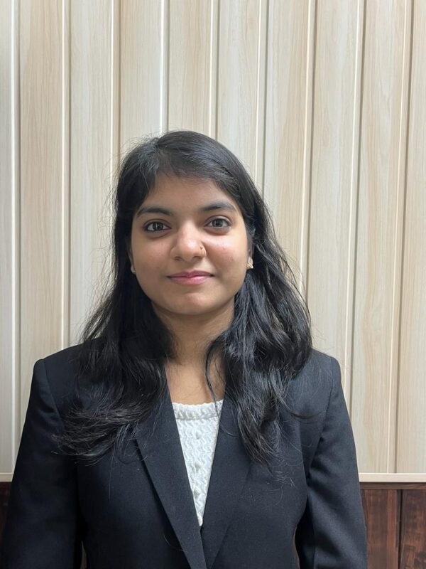 Ms. Naina Agarwal - Jyoti Judiciary Coaching