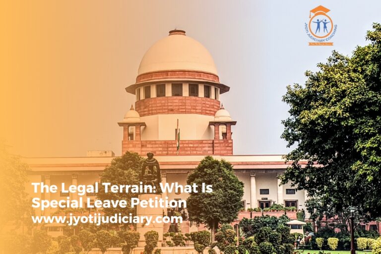 What is Special Leave Petition | Article 136 of Constitution