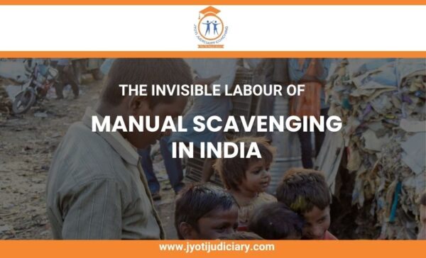 Confronting Manual Scavenging in India: A Hidden Struggle